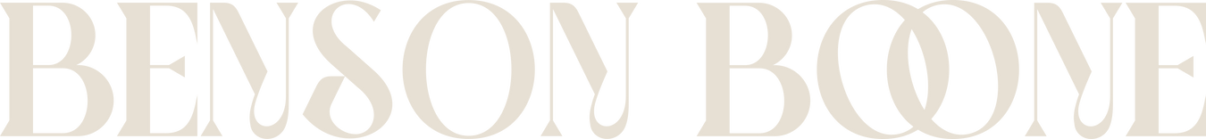 Benny Boone 70's Tee – Benson Boone